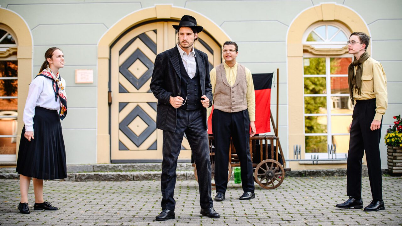 Kleine Oper ganz groß! - Orpheus Magazin