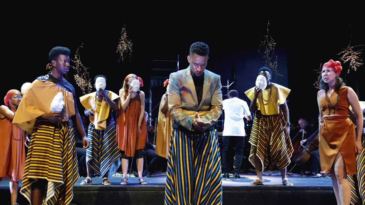 Der Prinz aus der Wüste - Orpheus Magazin