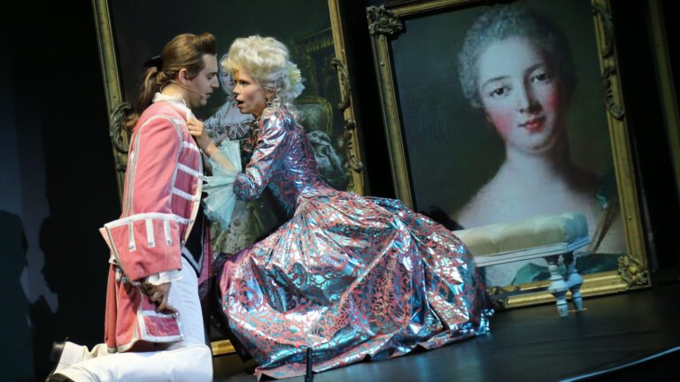 Rezension: Lehár Festival Bad Ischl - „Madame Pompadour“ - Orpheus Magazin