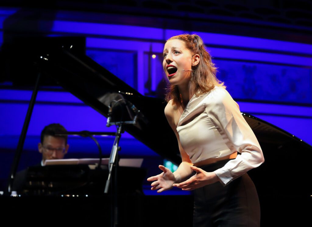 Hey, ich bin Antonia! - Orpheus Magazin