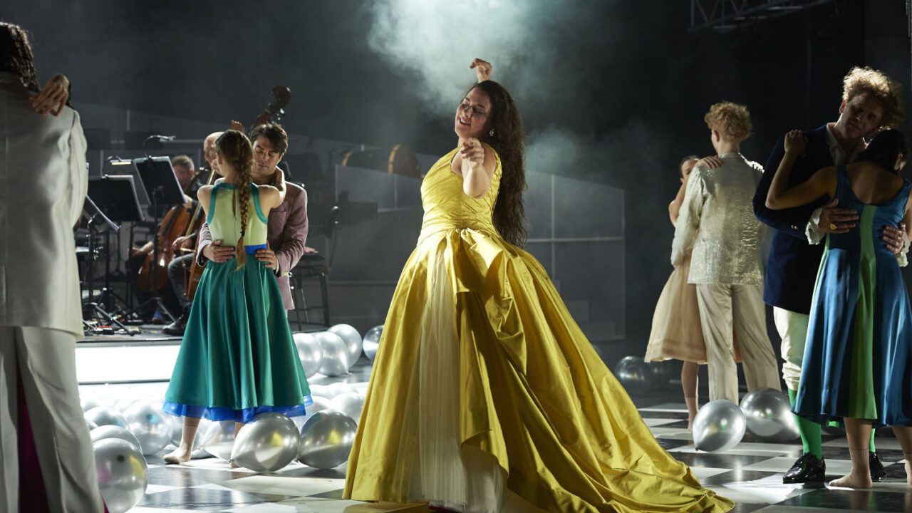 Rezension: Staatsoper Stuttgart - „La Fest“ - Orpheus Magazin